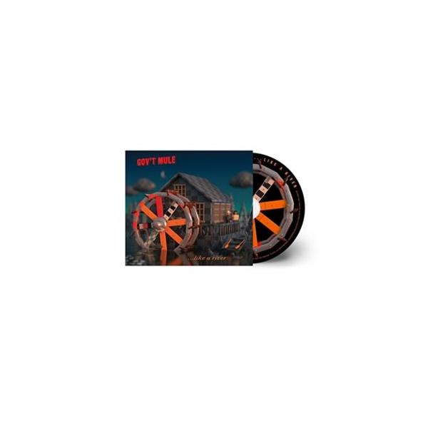 【発売日：2023年06月16日】種別:CD 【輸入盤】 洋楽ロック 発売日:2023/06/16 登録日:2023/04/14 ガヴァメント・ミュール ピース...ライク・ア・リバー 内容:1. Same As It Ever Was 2...