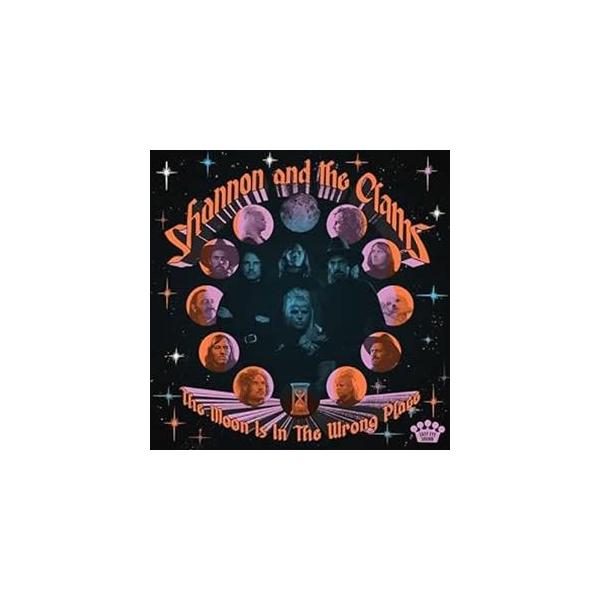 【発売日：2024年05月10日】種別:LP 【輸入盤】 洋楽ロック 発売日:2024/05/10 登録日:2024/03/22 シャノン・アンド・ザ・クラムス ムーン・イズ・イン・ザ・ロング・プレイス 内容:［Side A］1. The ...