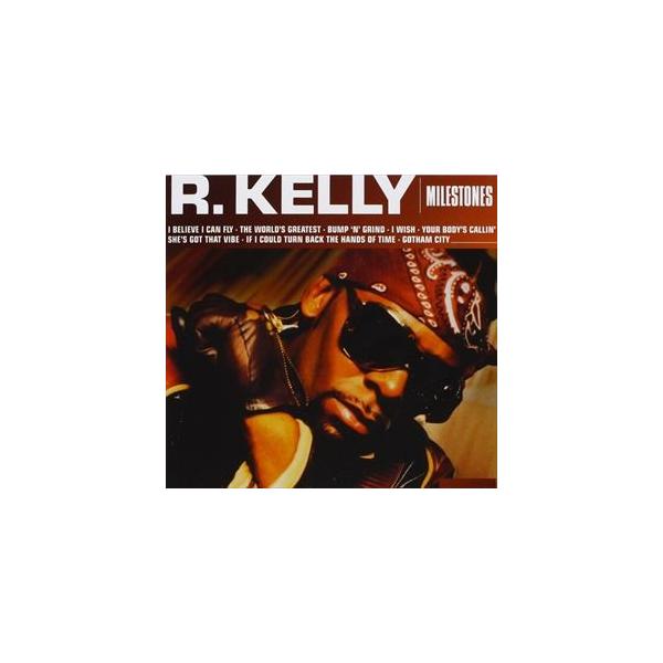 【発売日：2013年12月13日】種別:CD 【輸入盤】 洋楽ソウル/R&amp;B 発売日:2013/12/13 登録日:2013/12/02 アール・ケリー マイルストーンズ 内容:1. She’s Got That Vibe2. Bu...