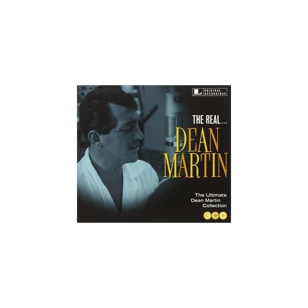 【発売日：2014年04月01日】種別:3CD 【輸入盤】 洋楽ポップス 発売日:2014/04/01 登録日:2014/02/28 ディーン・マーティン リアル ディーン・マーティン CD 内容:［Disc 1］1. C’est si b...