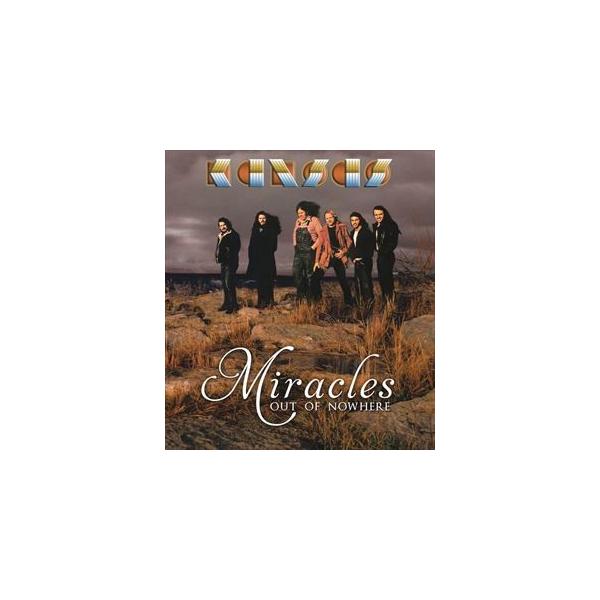 【発売日：2015年03月24日】種別:CD＋DVD 【輸入盤】 洋楽ロック 発売日:2015/03/24 登録日:2015/02/20 カンサス ミラクルズ・アウト・オブ・ノーホエア カンサス CD 内容:［CD］1. Intro （di...