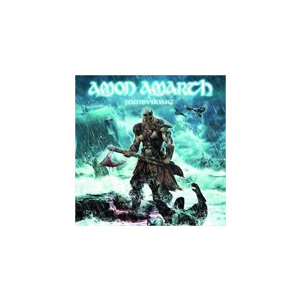 【発売日：2016年03月25日】種別:CD 【輸入盤】 洋楽ハードロック/ヘヴィメタル 発売日:2016/03/25 登録日:2016/02/02 アモン・アマース ヨムスヴァイキング 内容:1. First Kill2. Wandere...