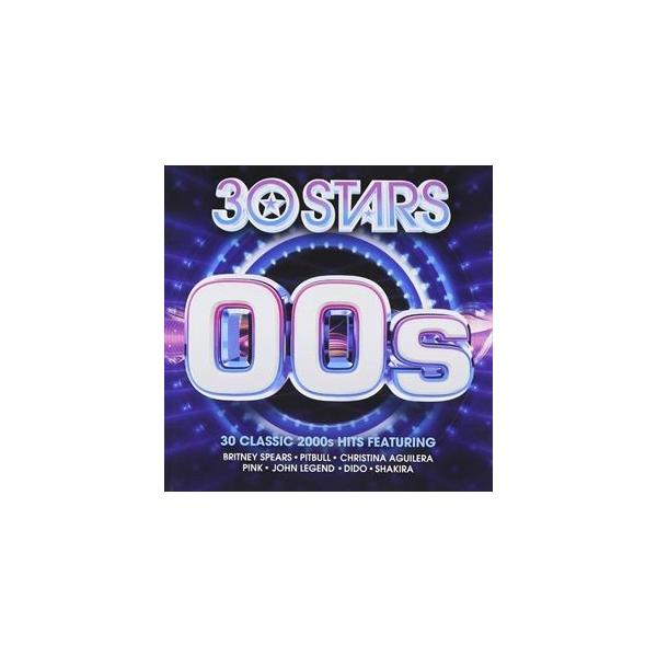 【発売日：2015年09月25日】種別:2CD 【輸入盤】 洋楽ポップス 発売日:2015/09/25 登録日:2015/09/08 ヴァリアス 30スターズ：2000S 内容:［Disc 1］1. Get the Party Starte...