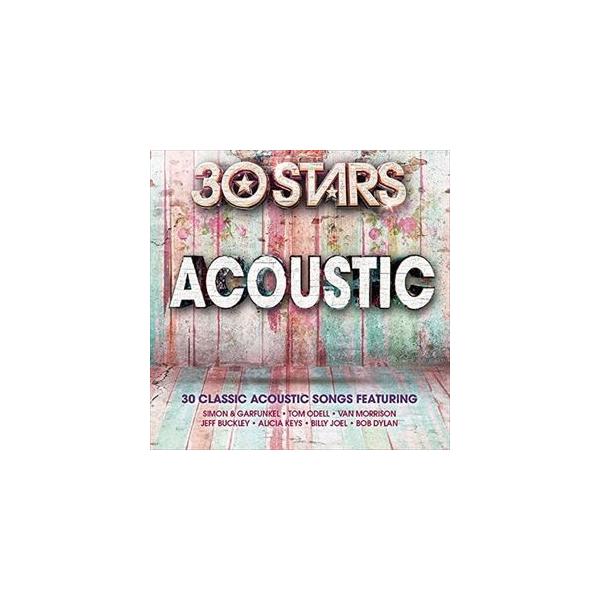 【発売日：2015年09月25日】種別:2CD 【輸入盤】 洋楽ロック 発売日:2015/09/25 登録日:2015/09/08 ヴァリアス 30スターズ：アコースティック 内容:”［Disc 1］1. The Sound of Sile...
