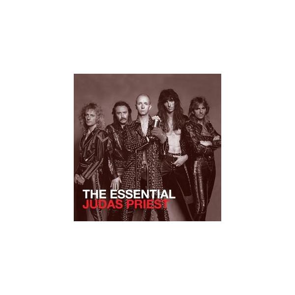 【発売日：2015年04月28日】種別:2CD 【輸入盤】 洋楽ハードロック/ヘヴィメタル 発売日:2015/04/28 登録日:2015/03/26 ジューダス・プリースト エッセンシャル ジューダス・プリースト CD 内容:［Disc ...