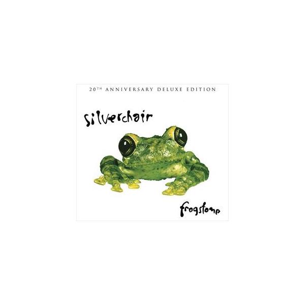 【発売日：2015年06月09日】種別:2CD 【輸入盤】 洋楽ロック 発売日:2015/06/09 登録日:2015/05/20 シルヴァーチェアー フロッグストンプ・20THアニバーサリー（デラックス） 内容:［Disc 1］1. Is...