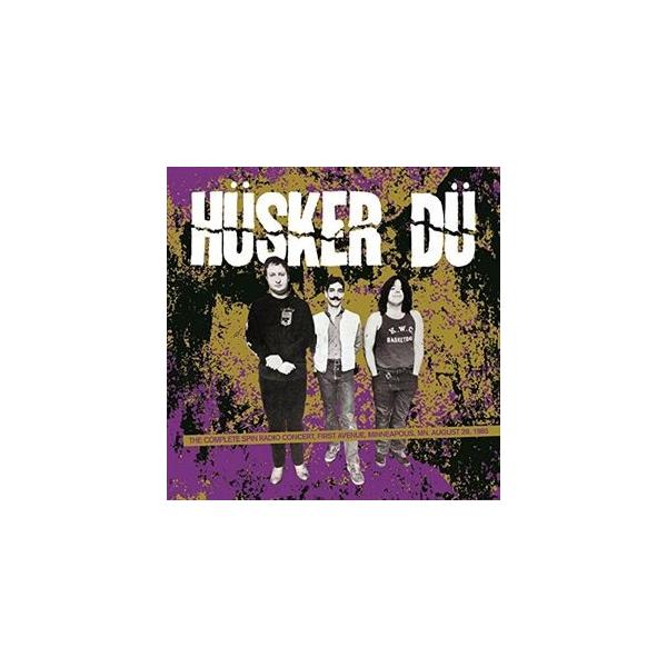 【発売日：2015年05月04日】種別:CD 【輸入盤】 洋楽ハードロック/ヘヴィメタル 発売日:2015/05/04 登録日:2015/09/30 ハスカー・ドゥ コンプリート・スピン・レディオ・コンサート 内容:1. Flip Your...