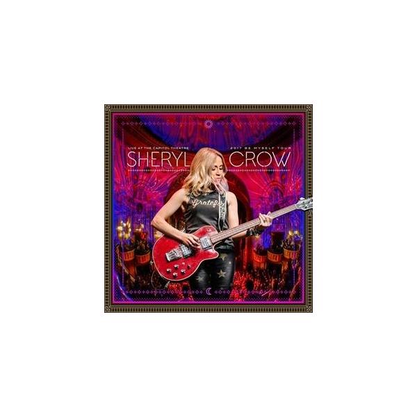 【発売日：2018年10月26日】種別:BLU-RAY＋2CD 【輸入盤】 音楽洋楽ロック 発売日:2018/10/26 登録日:2018/11/21 シェリル・クロウ ライヴ・アット・ザ・キャピトル・シアター