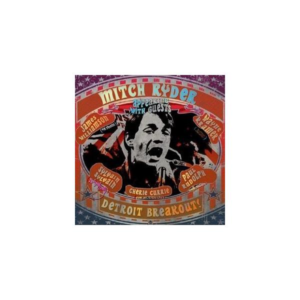 【発売日：2019年06月14日】種別:CD 【輸入盤】 洋楽ロック 発売日:2019/06/14 登録日:2019/07/04 ミッチ・ライダー デトロイト・ブレイクアウト! 内容:1. Devil with a Blue Dress F...