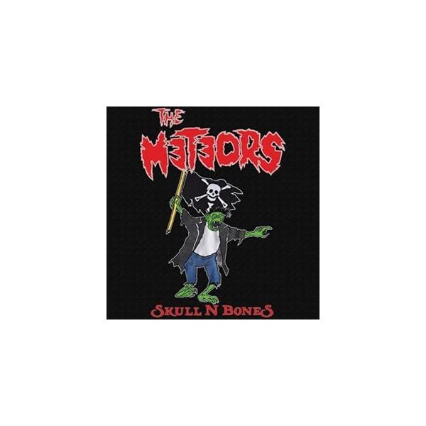 【発売日：2021年03月26日】種別:LP 【輸入盤】 洋楽ロック 発売日:2021/03/26 登録日:2021/02/05 メテオス スカル・N・ボーン 内容:［Side A］1. Chasing Evil2. A Night In ...