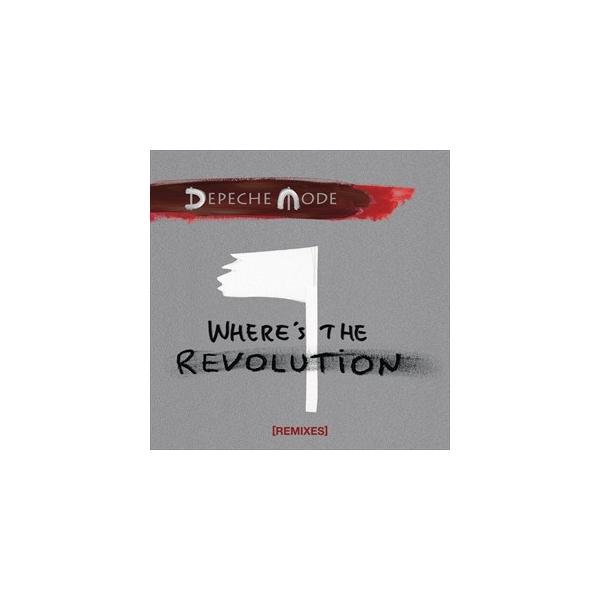 【発売日：2017年04月28日】種別:2LP 【輸入盤】 洋楽ロック 発売日:2017/04/28 登録日:2017/03/14 デペッシュ・モード ホエアズ・ザ・レボリューション（リミキシーズ） デペッシュ・モード CD 内容:［LP ...