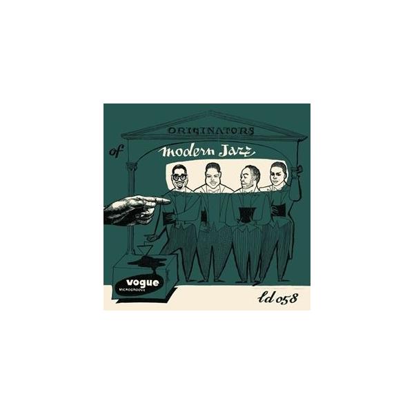 【発売日：2017年11月17日】種別:LP 【輸入盤】 ジャズ・フュージョン海外ジャズ 発売日:2017/11/17 登録日:2017/09/20 ヴァリアス オリジネーターズ・オブ・モダン・ジャズ 内容:［Side A］1. Dynam...