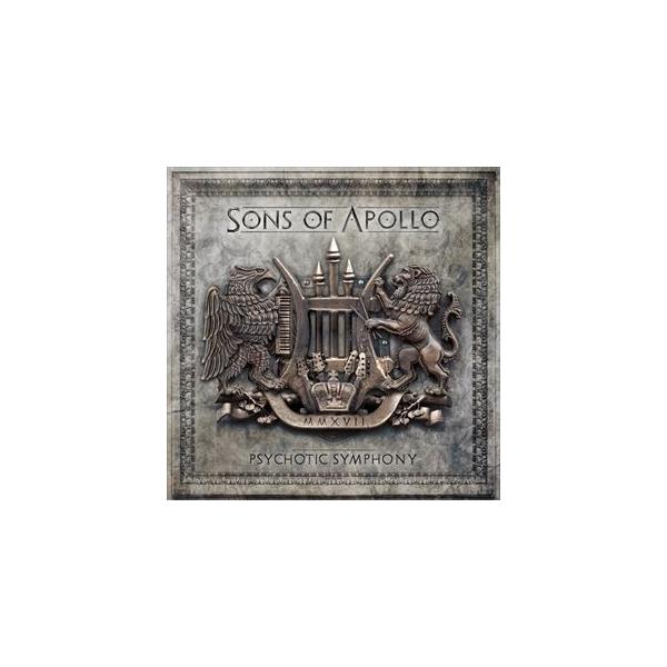 【発売日：2017年10月20日】種別:2CD 【輸入盤】 洋楽ハードロック/ヘヴィメタル 発売日:2017/10/20 登録日:2017/10/24 サンズ・オブ・アポロ サイコティック・シンフォニー（デラックス） サンズ・オブ・アポロ ...