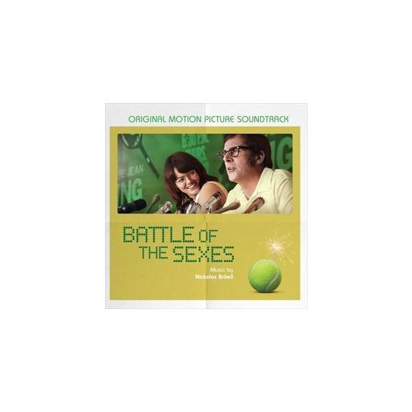 【発売日：2018年03月02日】種別:CD 【輸入盤】 サントラその他 発売日:2018/03/02 登録日:2018/02/06 サウンドトラック バトル・オブ・ザ・セクシーズ サウンドトラック CD 内容:1. 20th Centur...