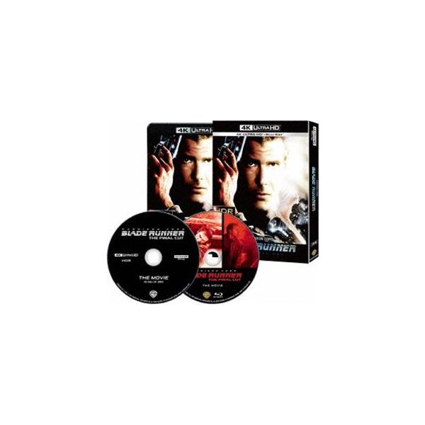 【発売日：2017年09月20日】種別:Ultra HD Blu-ray 洋画SF 発売日:2017/09/20 販売元:ワーナー・ブラザース 登録日:2017/07/11 ハリソン・フォード リドリー・スコット ブレードランナー 80年代...