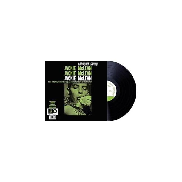 【発売日：2024年07月12日】種別:LP 【輸入盤】 ジャズ・フュージョン海外ジャズ 発売日:2024/07/12 登録日:2024/06/18 ジャッキー・マクリーン カプチン・スウィング 内容:［Side A］1. Francisc...