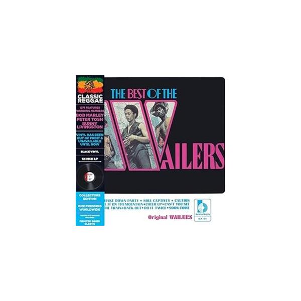 【発売日：2024年10月25日】種別:LP 【輸入盤】 洋楽レゲエ 発売日:2024/10/25 登録日:2024/09/19 ウェイラーズ ベスト・オブ・ザ・ウェイラーズ 内容:［Side A］1. Soul Shake Down Pa...