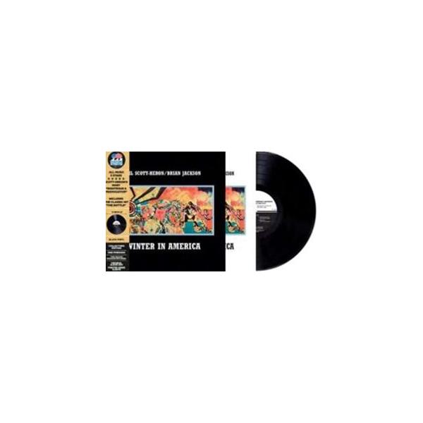 【発売日：2025年06月20日】種別:LP 【輸入盤】 ジャズ・フュージョン海外ジャズ 発売日:2025/06/20 登録日:2025/04/24 ギル・スコット・ヘロン ウィンター・イン・アメリカ 内容:［Side A］1. PEACE...