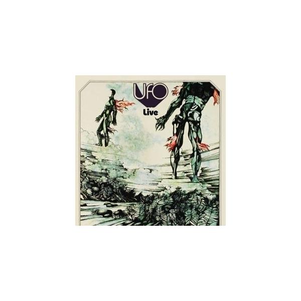 【発売日：2008年07月08日】種別:CD 【輸入盤】 洋楽ハードロック/ヘヴィメタル 発売日:2008/07/08 登録日:2015/09/30 ユー・エフ・オー ライヴ（デジスリーブ） 内容:1. C’mon Everybody2. ...