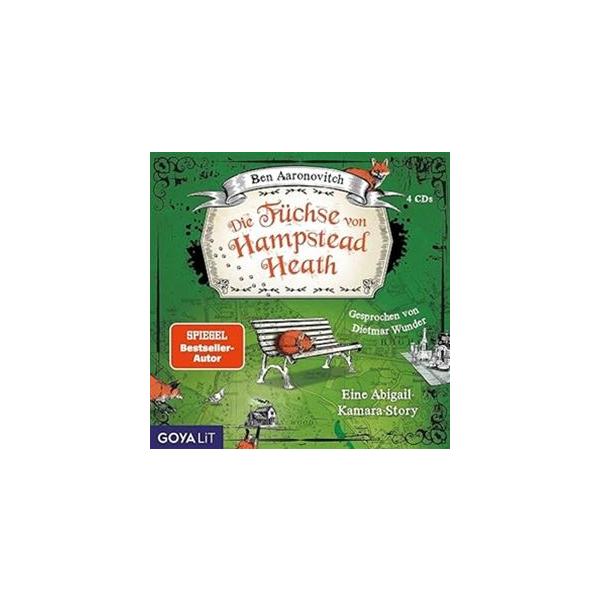 【発売日：2021年10月08日】種別:4CD 【輸入盤】 洋楽その他 発売日:2021/10/08 登録日:2023/10/12 ディートマー・ヴンダー・｜・ベン・アーロノフィヒ ディー・フクス・フォン・ハムステッド・ヒース