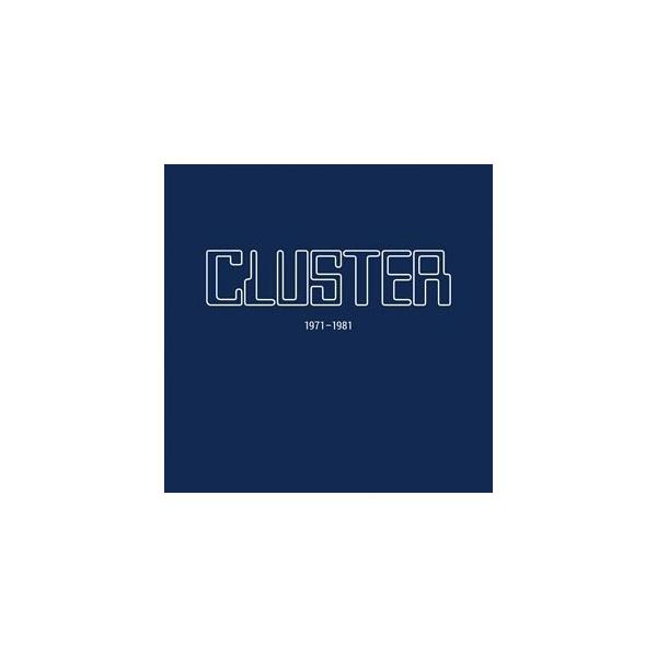 【発売日：2016年04月08日】種別:9CD 【輸入盤】 洋楽クラブ/テクノ 発売日:2016/04/08 登録日:2016/02/25 クラスター 1971-1981 内容:［Disc 1］1. 7：422. 15：433. 21：32...
