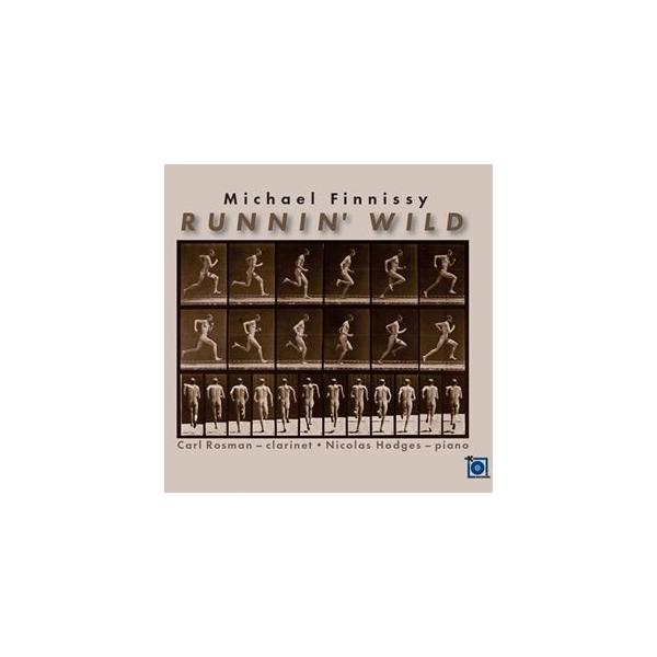 【発売日：2025年07月25日】種別:2CD 【輸入盤】 クラシックその他 発売日:2025/07/25 登録日:2025/05/23 マイケル・フィニスィー／カール・ロスマン／ニコラス・ハッジス ランニン・ワイルド 内容:［Disc 1...