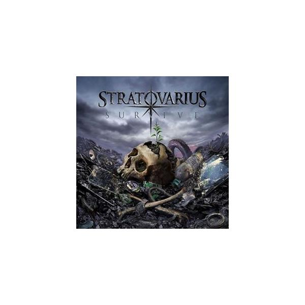【発売日：2022年09月23日】種別:CD 【輸入盤】 洋楽ハードロック/ヘヴィメタル 発売日:2022/09/23 登録日:2022/06/10 ストラトヴァリウス サバイブ ストラトヴァリウス CD 内容:1. Survive2. D...