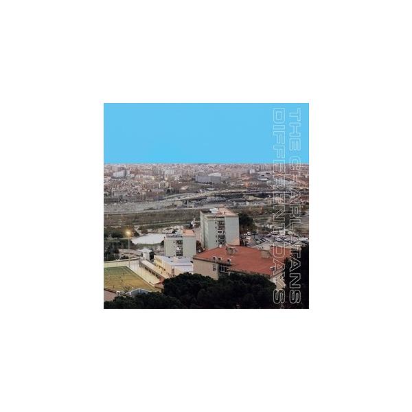 【発売日：2017年05月26日】種別:CD 【輸入盤】 洋楽ロック 発売日:2017/05/26 登録日:2017/04/06 シャーラタンズ ディファレント・デイズ 内容:1. Hey Sunrise2. Solutions3. Dif...