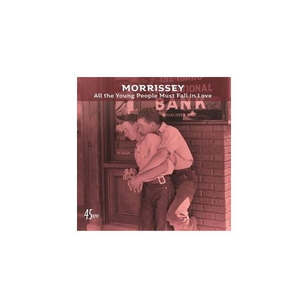 【発売日：2018年07月06日】種別:7inch 【輸入盤】 洋楽ロック 発売日:2018/07/06 登録日:2018/06/07 モリッシー オール・ザ・ヤング・ピープル・マスト・フォール・イン・ラブ 内容:［Side A］1. Al...