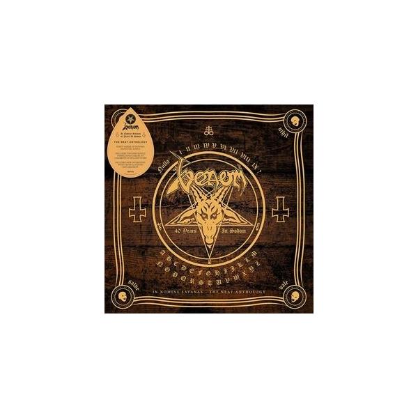 【発売日：2019年05月31日】種別:2CD 【輸入盤】 洋楽ハードロック/ヘヴィメタル 発売日:2019/05/31 登録日:2019/05/09 ヴェノム イン・ノミネ・サタナス 内容:［Disc 1］1. Welcome to He...