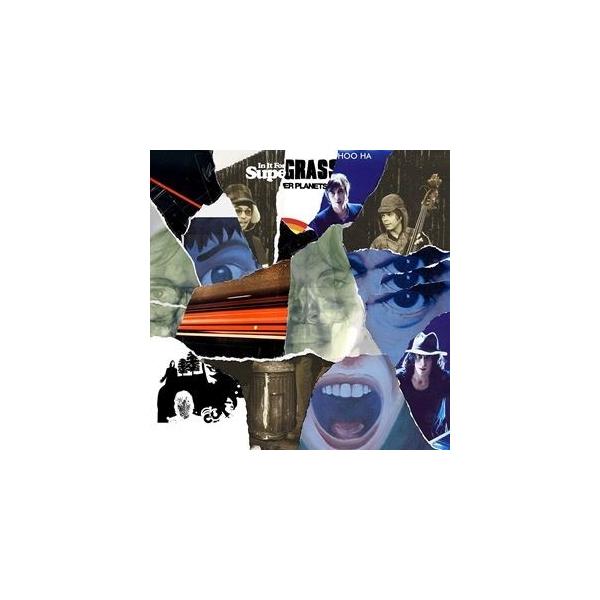 【発売日：2020年01月24日】種別:CD 【輸入盤】 洋楽ロック 発売日:2020/01/24 登録日:2019/12/27 スーパーグラス ストレンジ・ワンズ：1994-2008 内容:1. Diamond Hoo Ha Man2. ...