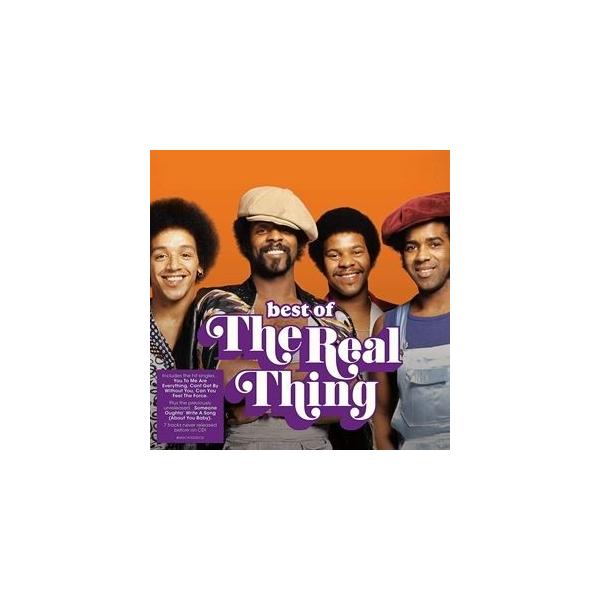 【発売日：2020年01月24日】種別:2CD 【輸入盤】 洋楽ソウル/R&amp;B 発売日:2020/01/24 登録日:2019/12/27 リアル・シング ベスト・オブ 内容:”［Disc 1］1. Someone Oughta W...