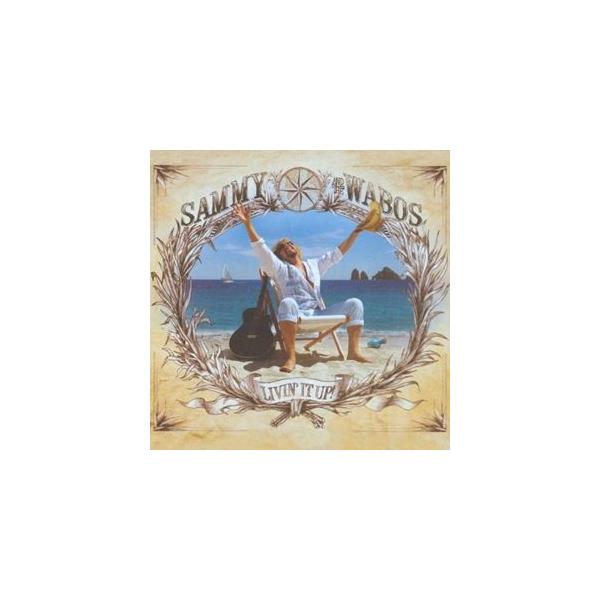 【発売日：2020年03月06日】種別:CD 【輸入盤】 洋楽ハードロック/ヘヴィメタル 発売日:2020/03/06 登録日:2020/02/14 サミー・ヘイガー＆ワボス リヴィン・イット・アップ! 内容:1. Sam I Am2. L...