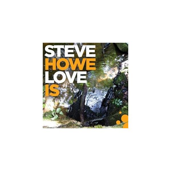 【発売日：2020年07月31日】種別:CD 【輸入盤】 洋楽ロック 発売日:2020/07/31 登録日:2020/06/04 スティーヴ・ハウ ラヴ・イズ 内容:1. Fulcrum2. See Me Through3. Beyond ...