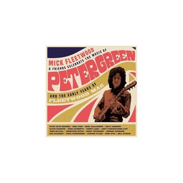 【発売日：2021年04月30日】種別:2CD 【輸入盤】 洋楽ロック 発売日:2021/04/30 登録日:2021/02/19 ミック・フリートウッド・アンド・フレンズ セレブレート・ザ・ミュージック・オブ・ピーター・グリーン・アンド・...