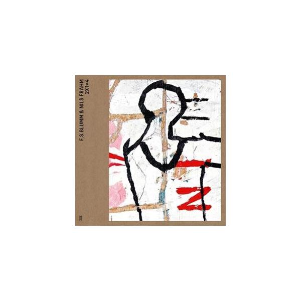 【発売日：2021年09月03日】種別:CD 【輸入盤】 ジャズ・フュージョン海外ジャズ 発売日:2021/09/03 登録日:2021/08/06 F.S.ブラム＆ニルス・フラーム 2X1＝4 内容:1. Desert Mule2. Pr...