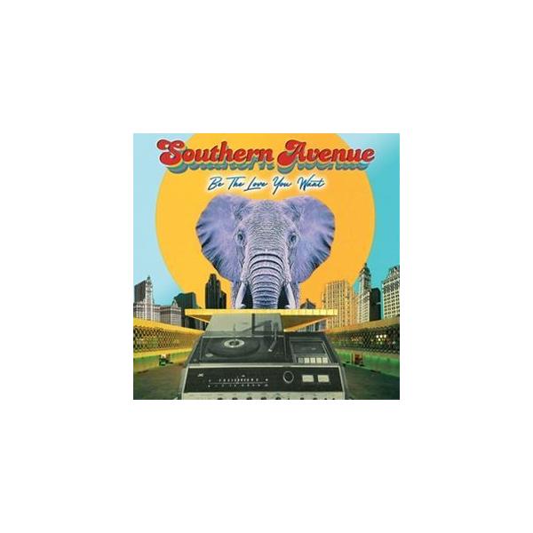 【発売日：2021年08月27日】種別:CD 【輸入盤】 洋楽ソウル/R&amp;B 発売日:2021/08/27 登録日:2021/07/09 サザン・アヴェニュー ビー・ザ・ラヴ・ユー・ウォント 内容:1. Be The Love Yo...