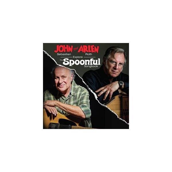【発売日：2021年10月01日】種別:CD 【輸入盤】 洋楽ロック 発売日:2021/10/01 登録日:2021/09/10 ジョン・セバスチャン・アンド・アーレン・ロス エクスプローラー・ザ・スプーンフル・ソングブック 内容:1. L...