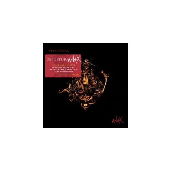 【発売日：2022年11月18日】種別:CD 【輸入盤】 洋楽ハードロック/ヘヴィメタル 発売日:2022/11/18 登録日:2022/10/14 セパルトゥラ ア・レックス 内容:1. A-Lex I2. Moloko Mesto3. ...