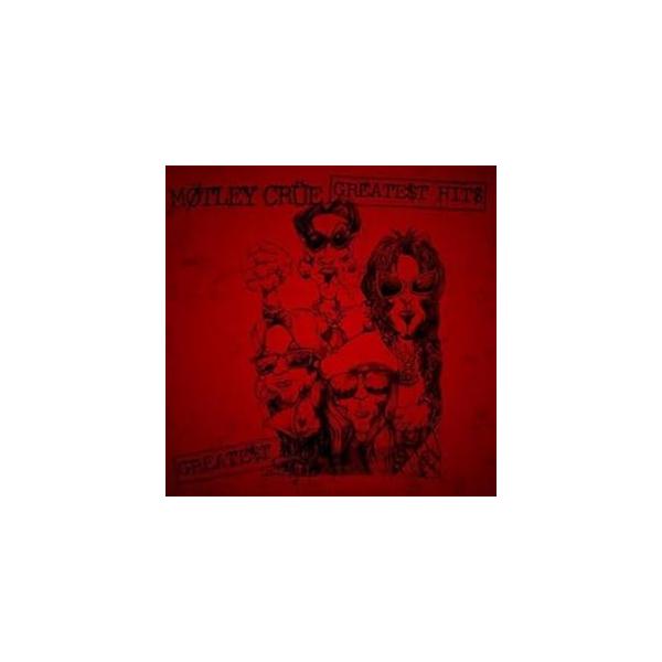 【発売日：2025年01月31日】種別:CD 【輸入盤】 洋楽ハードロック/ヘヴィメタル 発売日:2025/01/31 登録日:2024/12/23 モトリー・クルー グレイテスト・ヒッツ モトリー・クルー CD MOTLEY CRUE モ...