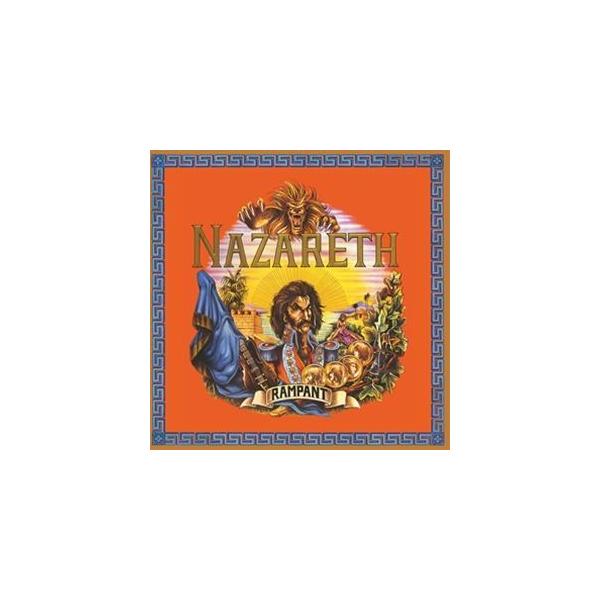 【発売日：2022年07月08日】種別:CD 【輸入盤】 洋楽ハードロック/ヘヴィメタル 発売日:2022/07/08 登録日:2022/06/10 ナザレス ランパント 内容:1. Silver Dollar Forger （2010 -...