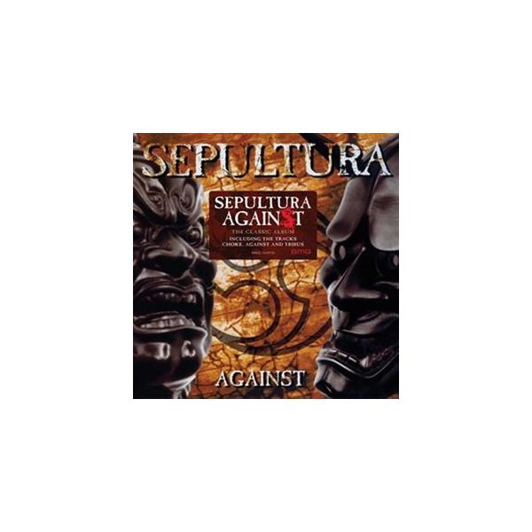 【発売日：2022年09月23日】種別:CD 【輸入盤】 洋楽ハードロック/ヘヴィメタル 発売日:2022/09/23 登録日:2022/08/15 セパルトゥラ アゲインスト 内容:1. Against2. Choke3. Rumors4...