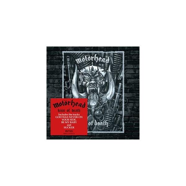 【発売日：2023年05月12日】種別:CD 【輸入盤】 洋楽ハードロック/ヘヴィメタル 発売日:2023/05/12 登録日:2023/04/14 モーターヘッド キス・オブ・デス（デジパック） モーターヘッド CD 内容:1. Suck...