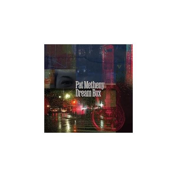 【発売日：2023年06月16日】種別:2LP 【輸入盤】 ジャズ・フュージョン海外ジャズ 発売日:2023/06/16 登録日:2023/04/21 パット・メセニー ドリーム・ボックス 内容:1. The Waves Are Not T...