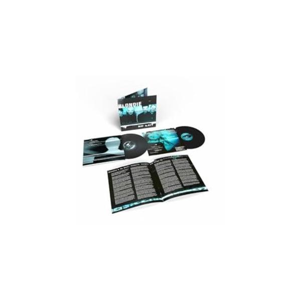 【発売日：2025年10月31日】種別:2LP 【輸入盤】 洋楽ロック 発売日:2025/10/31 登録日:2025/09/19 ブロンディ ノー・イグジット（エクスパンデッド・アンド・リマスタード） ブロンディ CD 内容:［LP1 ：...