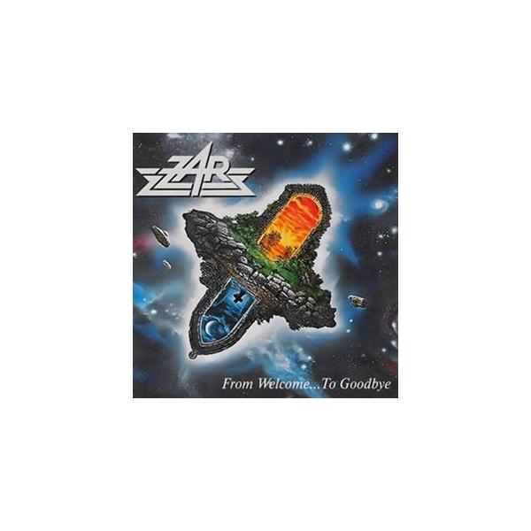 【発売日：2024年09月27日】種別:CD 【輸入盤】 洋楽ハードロック/ヘヴィメタル 発売日:2024/09/27 登録日:2024/08/16 ツァー フロム・ウェルカム...トゥ・グッバイ 内容:1. Welcome - ZAR2....