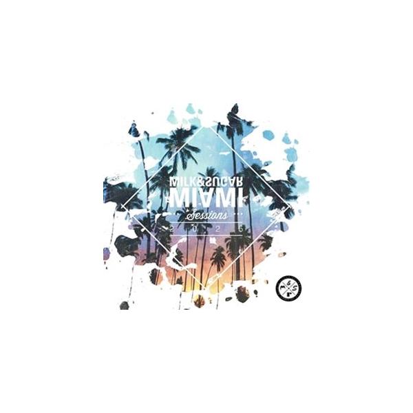 【発売日：2025年03月28日】種別:2CD 【輸入盤】 洋楽ロック 発売日:2025/03/28 登録日:2025/02/07 ヴァリアス マイアミ・セッションズ・2025 内容:［Disc 1］1. The Miracle （Orig...