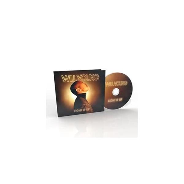 【発売日：2024年08月30日】種別:CD 【輸入盤】 洋楽ポップス 発売日:2024/08/30 登録日:2024/07/05 ウィル・ヤング ライト・イット・アップ 内容:1. Falling Deep2. Light It Up3....