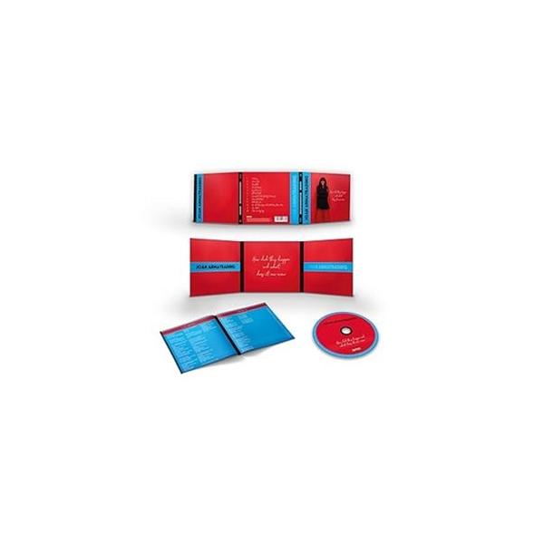 【発売日：2024年11月22日】種別:CD 【輸入盤】 洋楽ロック 発売日:2024/11/22 登録日:2024/10/25 ジョーン・アーマトレイディング ハウ・ディドゥ・ディス・ハプン・アンド・ワット・ダズ・イット・ナウ・ミーン 内...