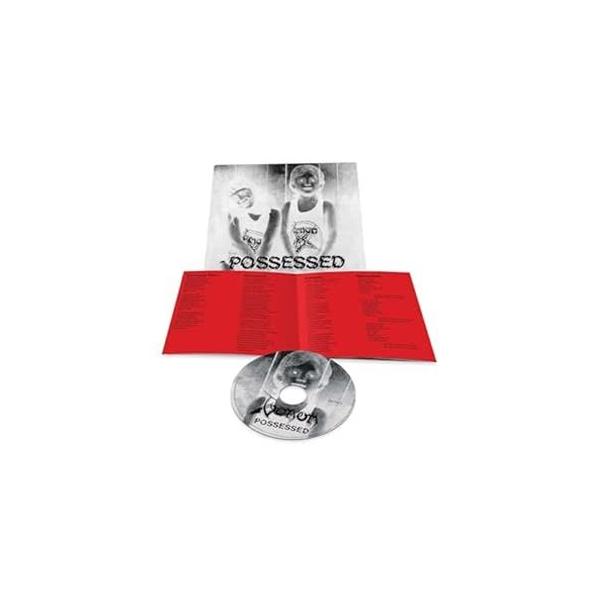 【発売日：2025年01月31日】種別:CD 【輸入盤】 洋楽ハードロック/ヘヴィメタル 発売日:2025/01/31 登録日:2024/12/13 ヴェノム ポゼスド 内容:”1. Powerdrive2. Flytrap3. Satan...